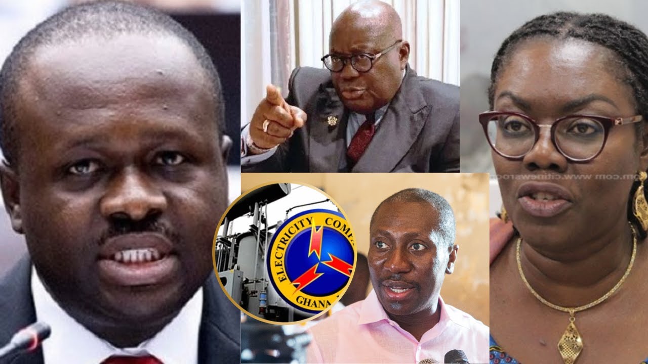 BREAKING!NDC Transition Team Ċȧụġḣṫ NPP Transferring GH240M Into Their ...