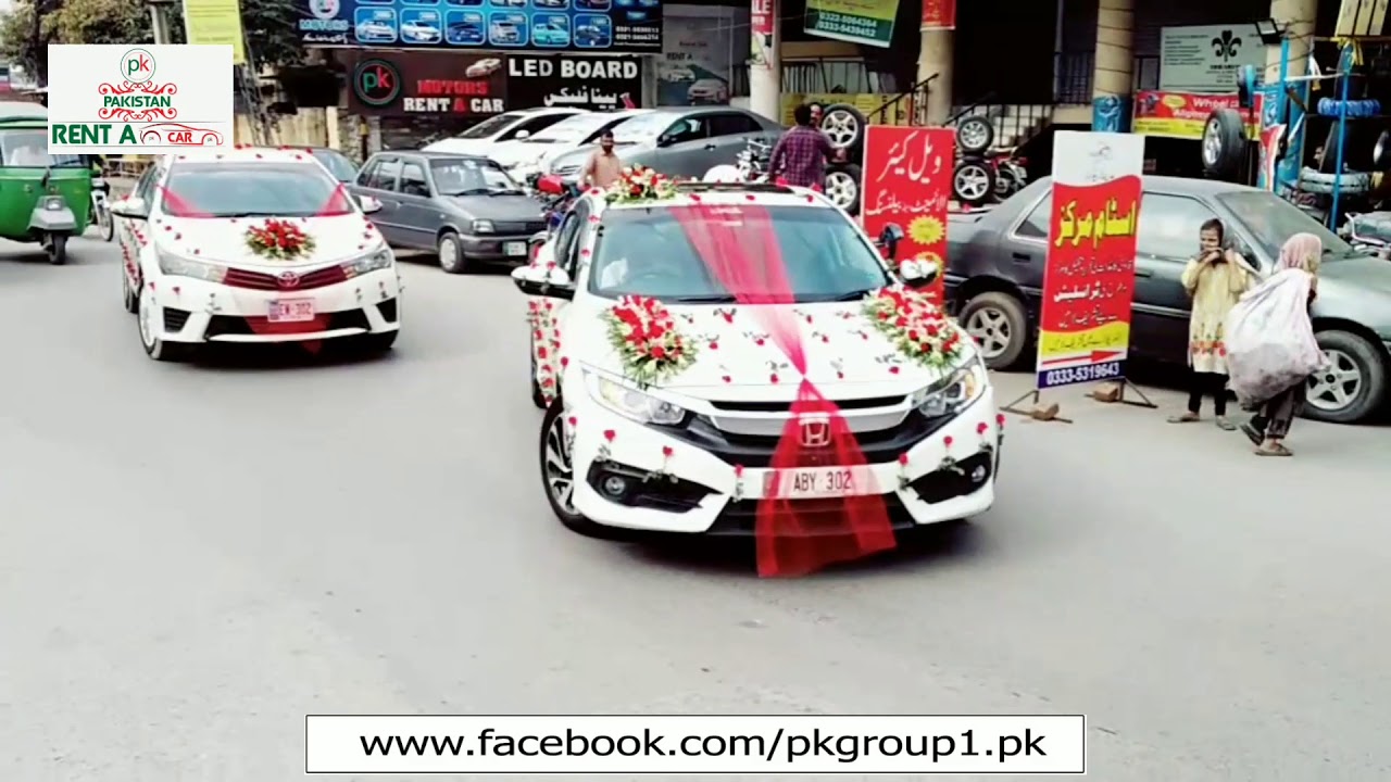 Pakistan Rent A Car Chandni Chowk Rawalpindi Near The Bank OF Punjab ...