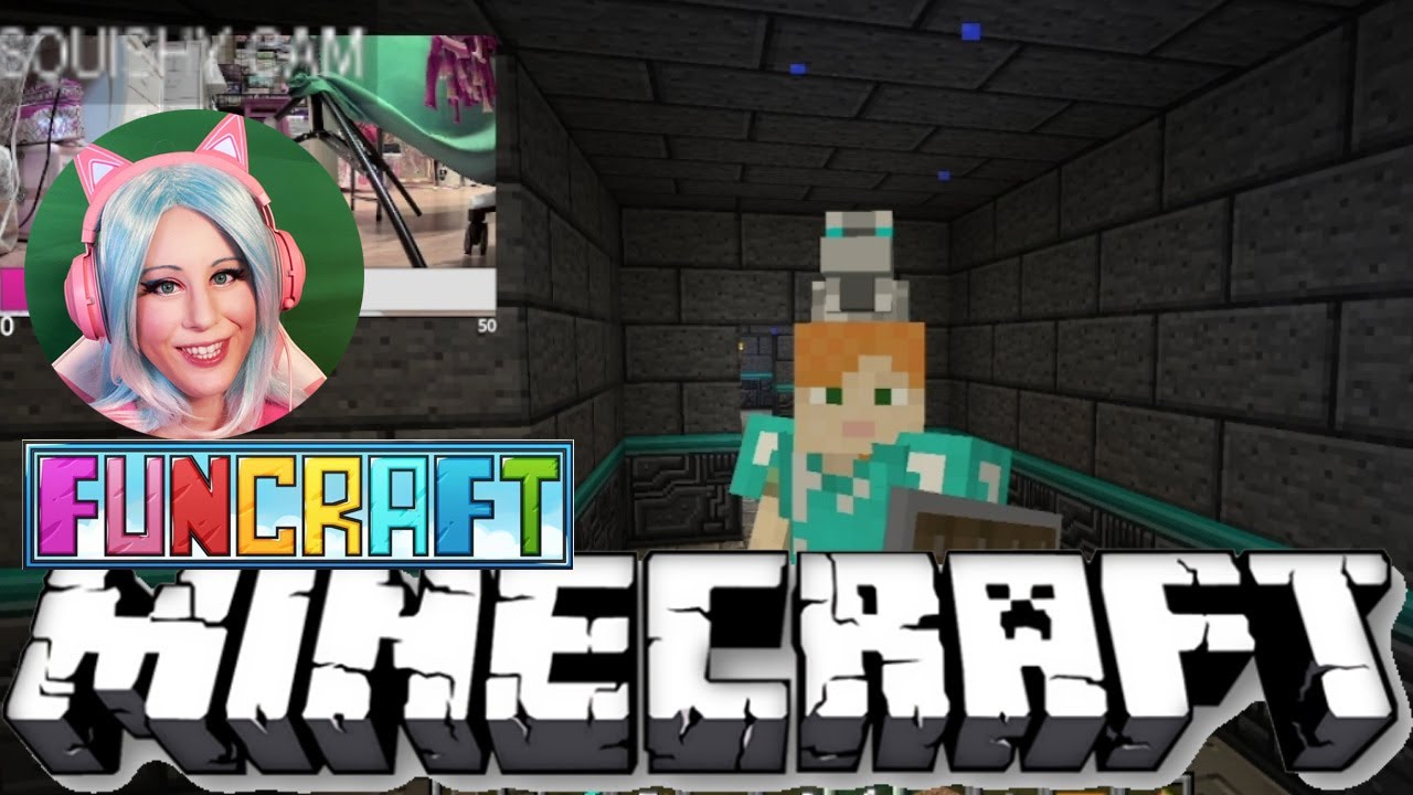 Chicken Dungeon Champion Subathon - Funcraft Minecraft Survival Let's ...