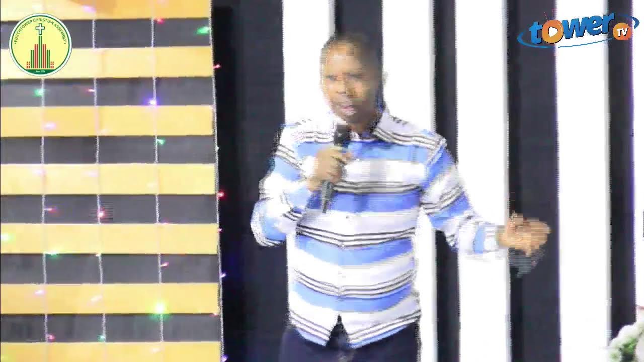 40-Days Fasting & Prayer, Theme: A Fruitful Tree Ministering: Pastor ...