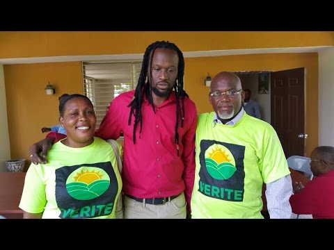 Haiti Elections :Antonio Cheramy Alias "Don Kato" candidat au Sénat ...