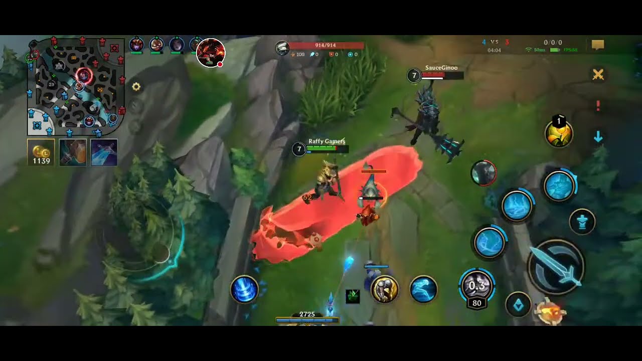 WILD RIFT LIVE STREAM ( GAMEPLAY # 19 ) - YouTube