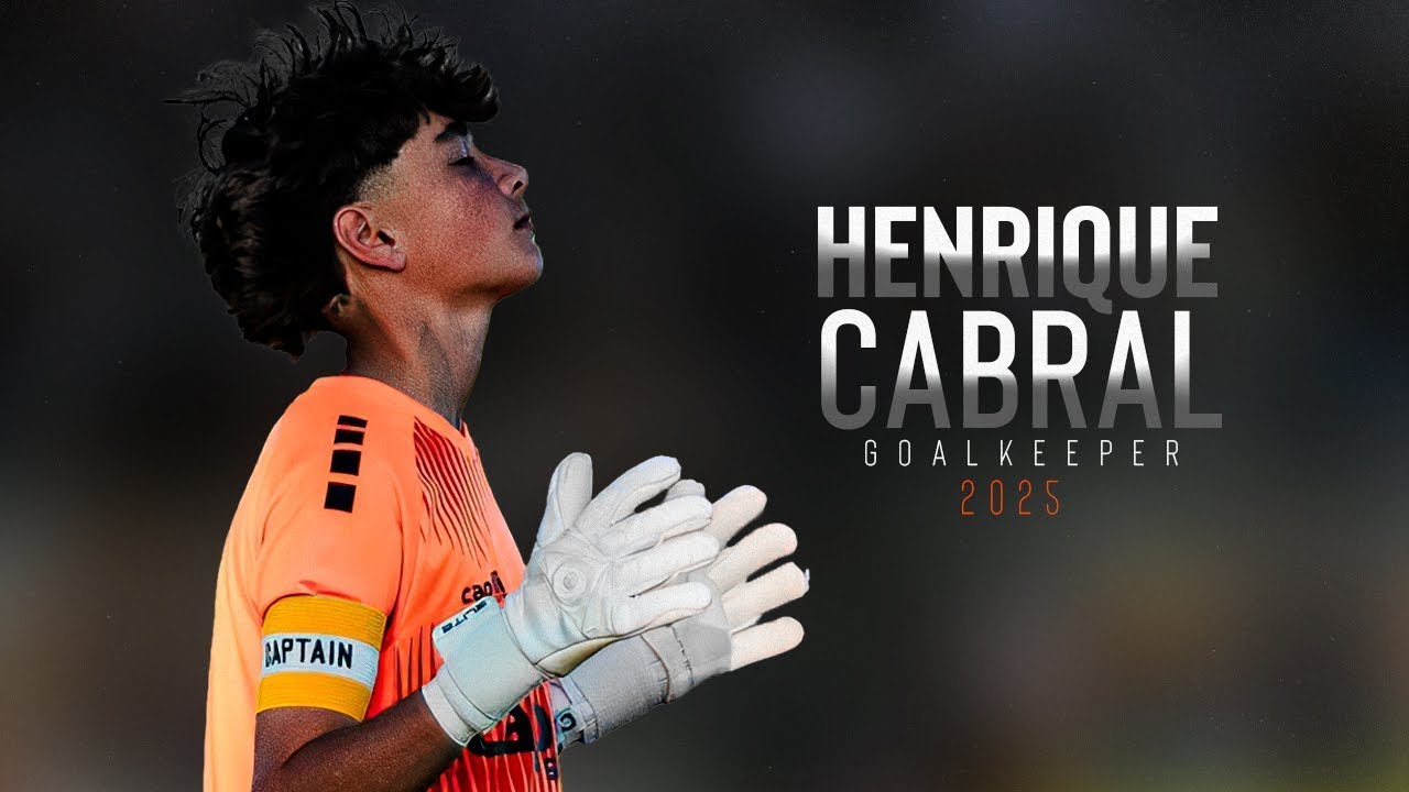 ⚽HENRIQUE CABRAL | GOALKEEPER BEST SAVES SOUTH FLORIDA FOOTBALL | HD ...