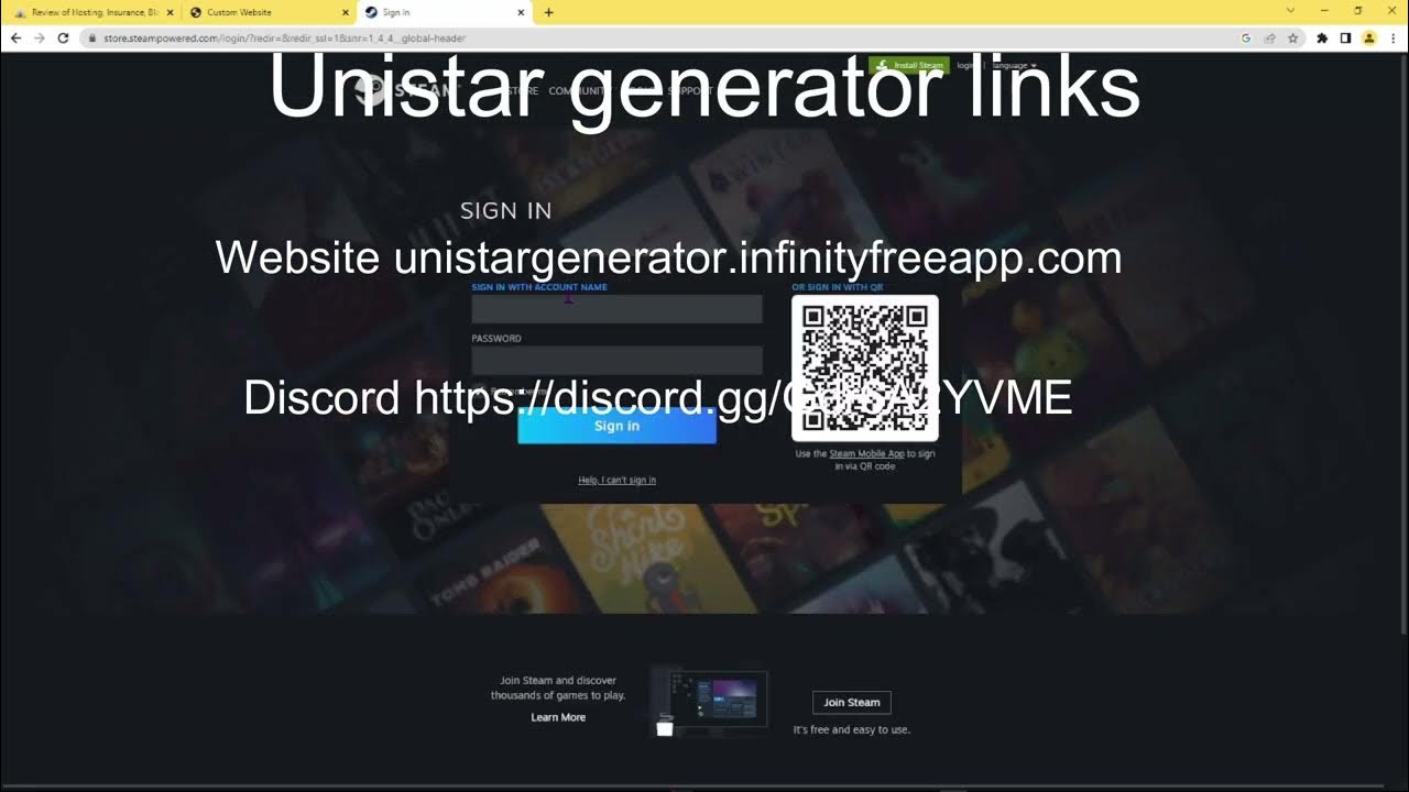 Best Working GEN Bot And Server With All Type !! https://discord.gg ...