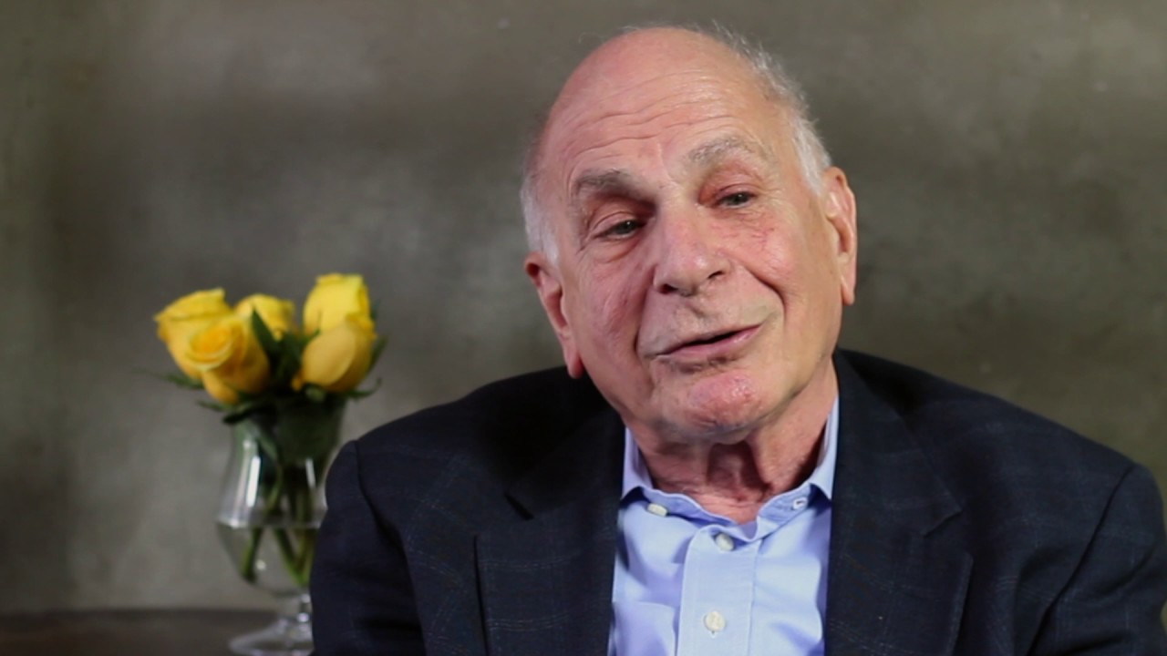 Daniel Kahneman - On Amos Tversky - YouTube