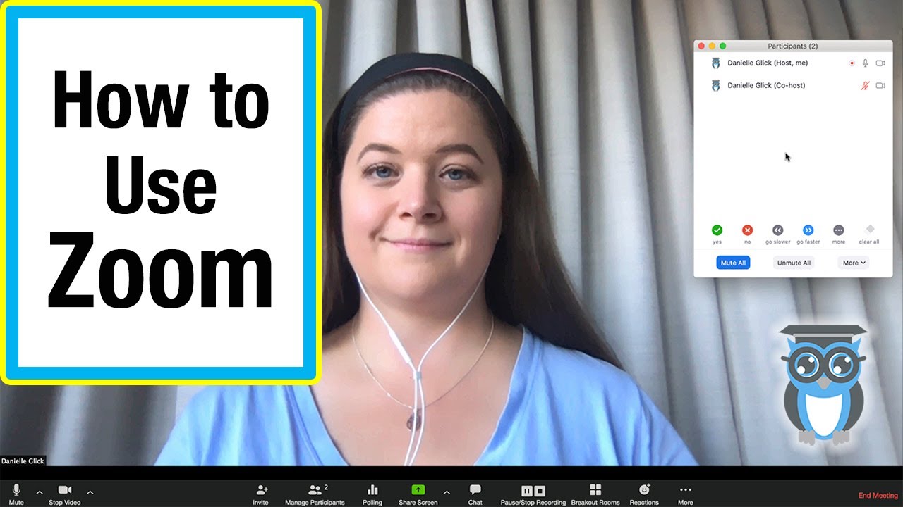 How to Use Zoom: 13 Tips & Tricks for Video Conferencing Meetings ...