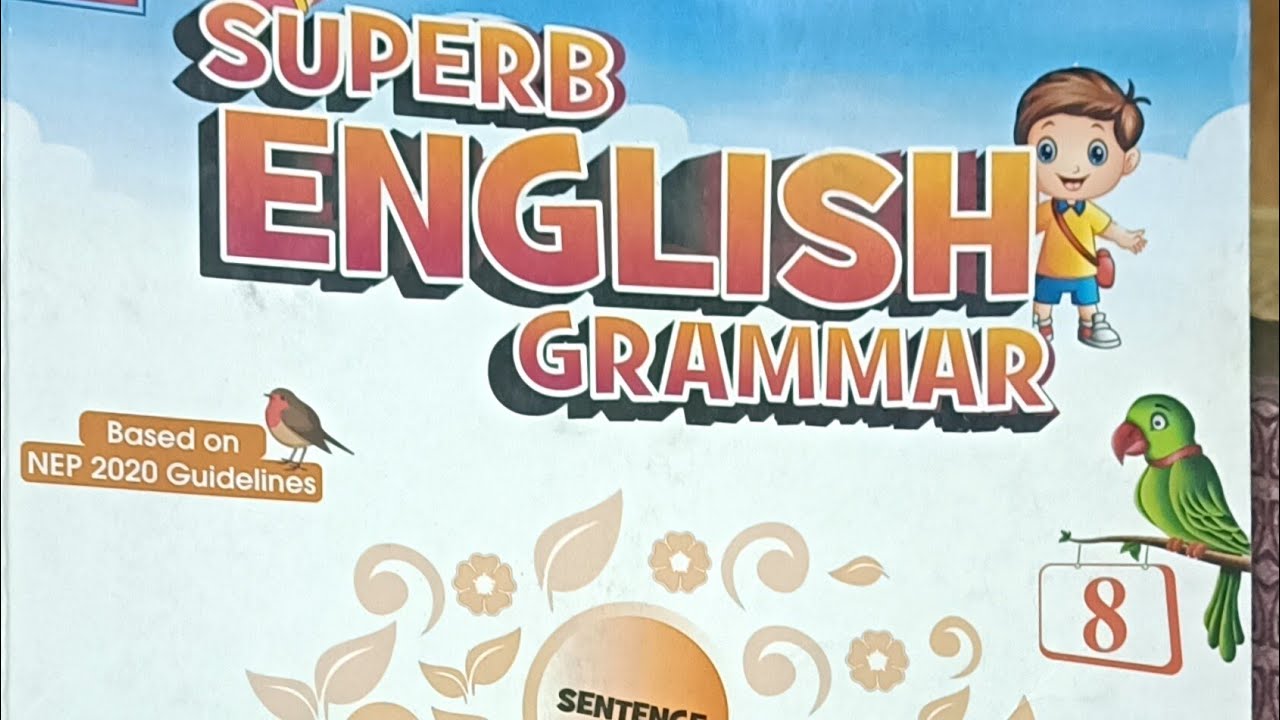 Common Literary Terms Chapter 17 Class 8 Superb English Grammar Army ...