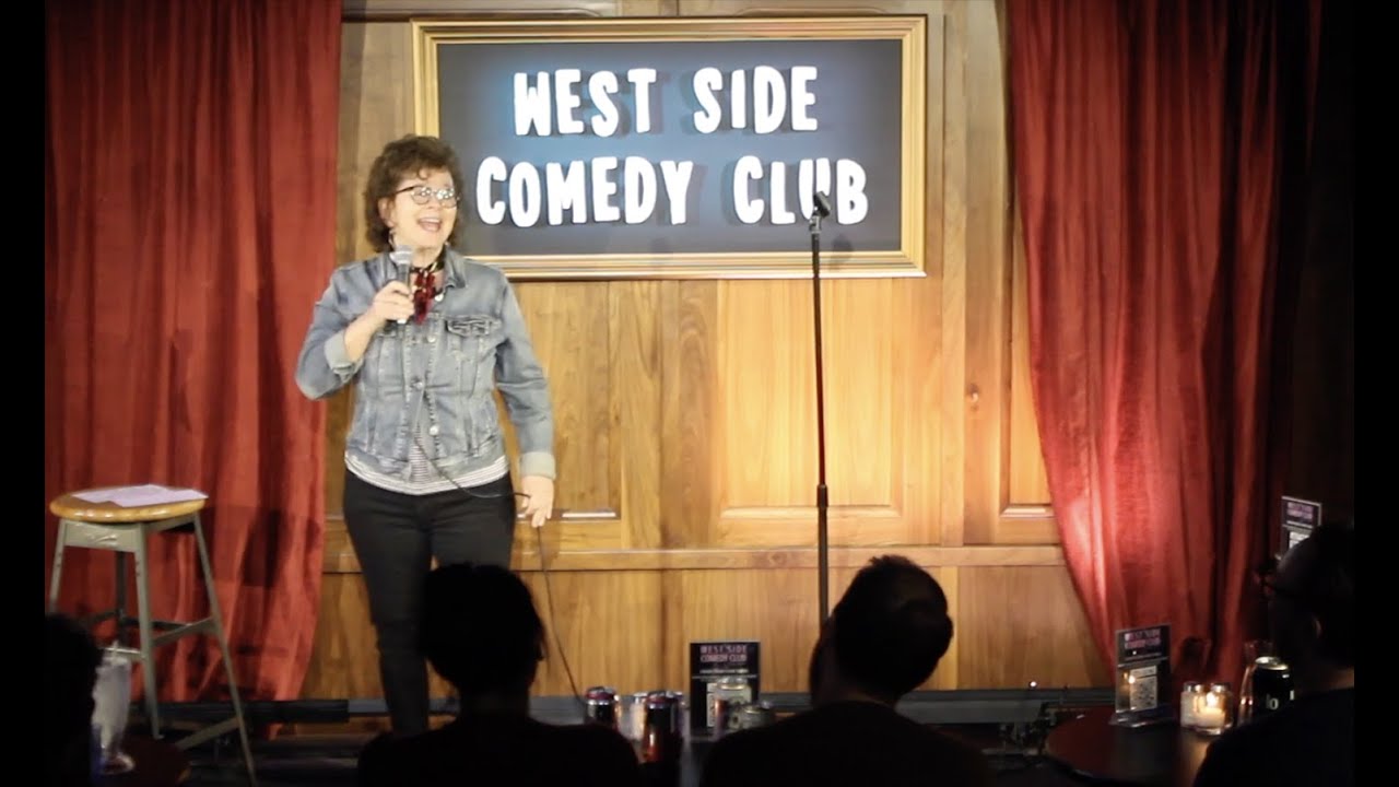 Janice Maffei at the West Side Comedy Club March 19, 2022 - YouTube
