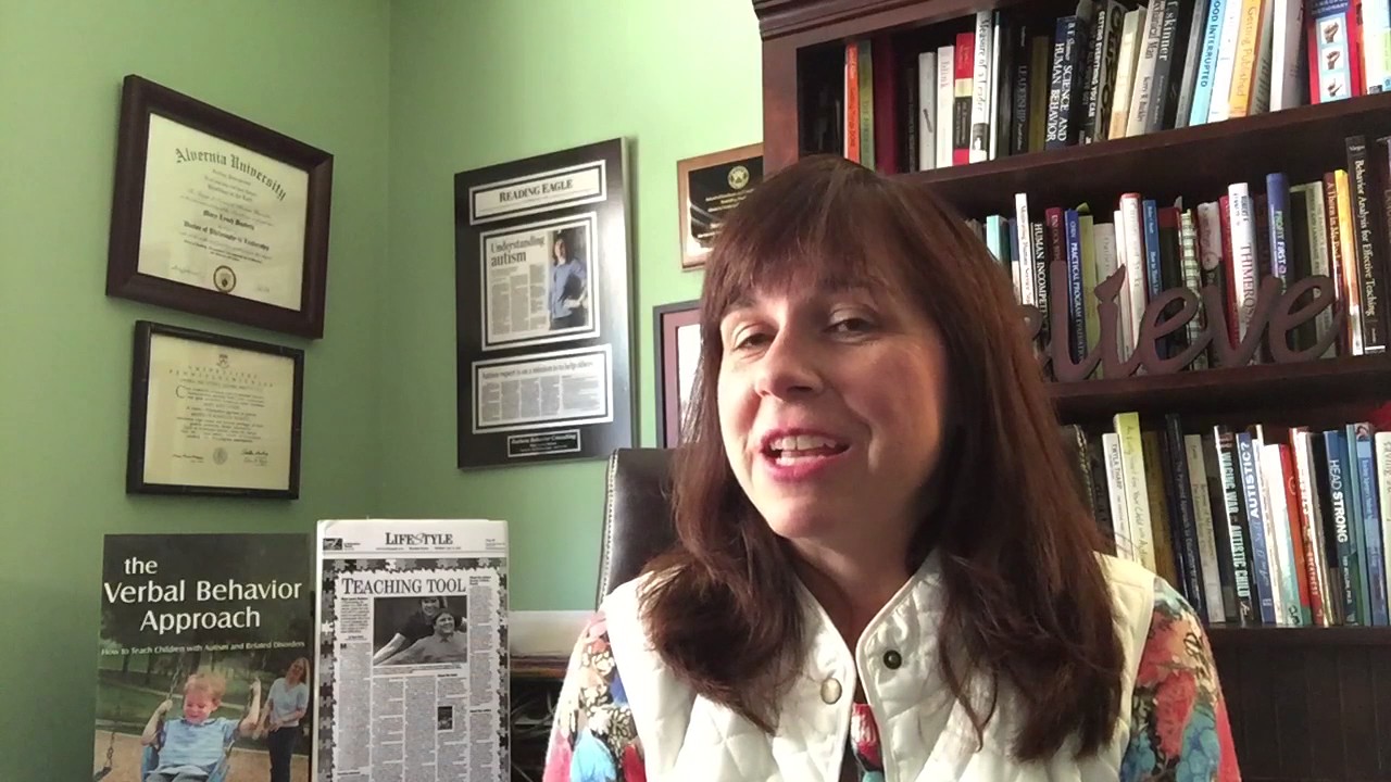 ABA Today 2017 Keynote Speaker - Dr Mary Barbera - YouTube