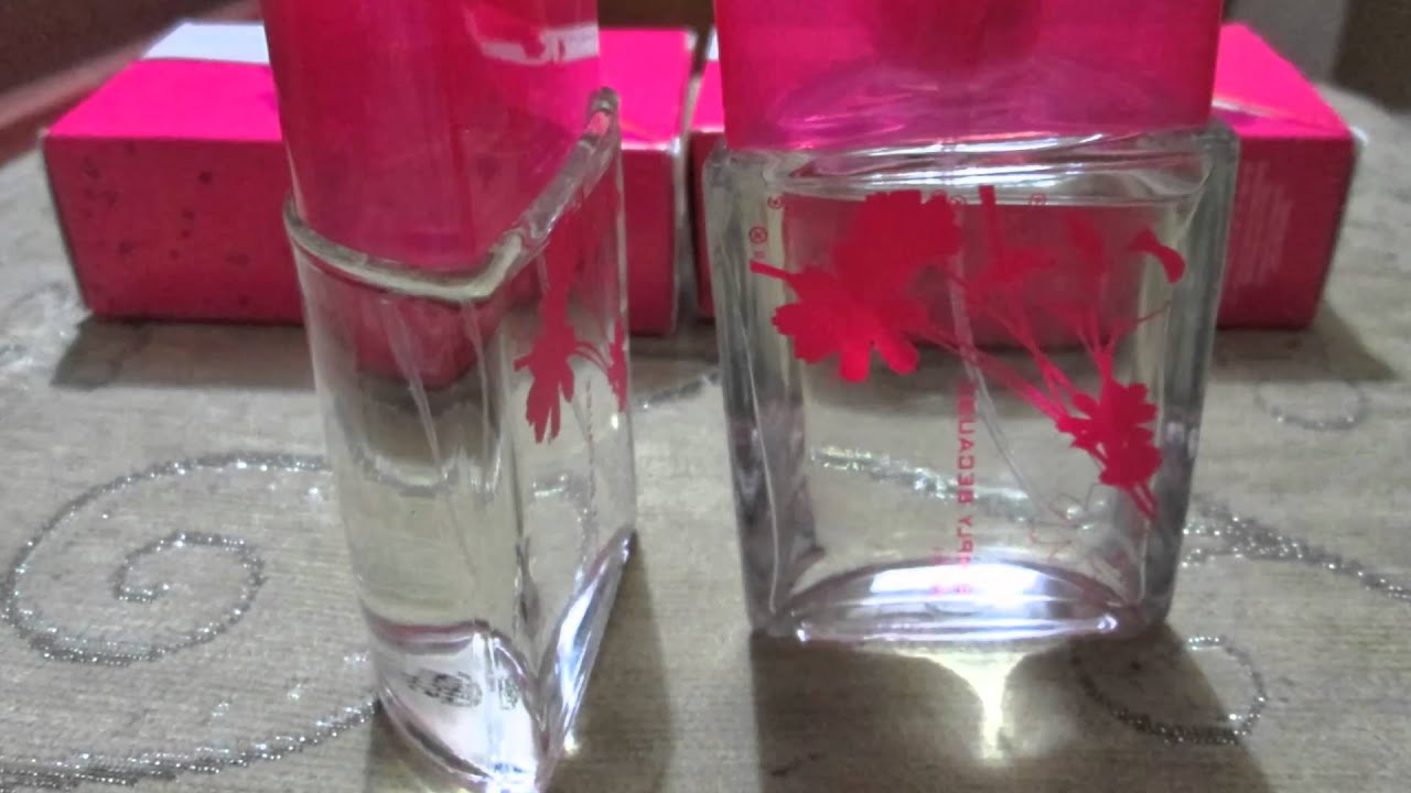 Духи Avon Simply Because - YouTube