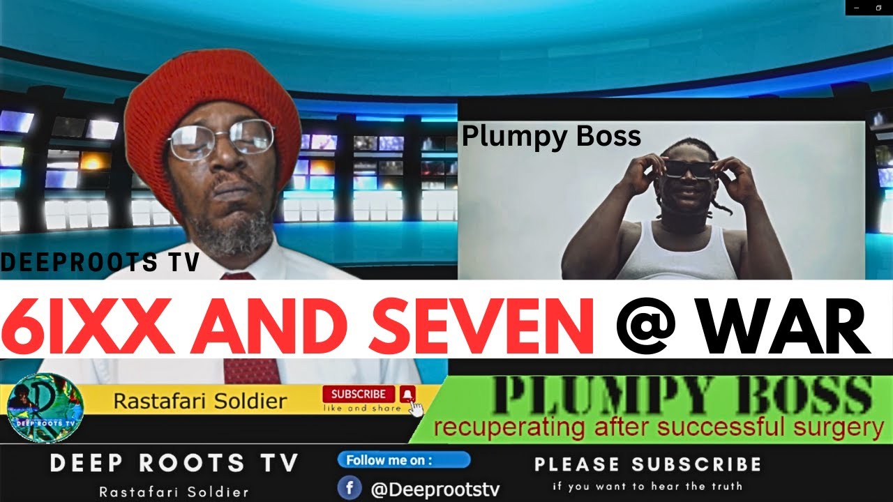 Plumpy Boss recuperating after successful surgery SMN NEWS Jamaica ...