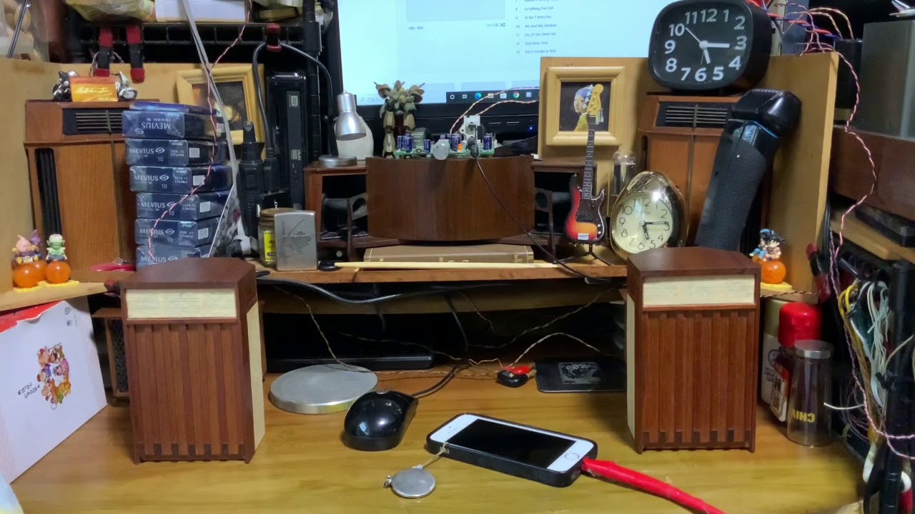 My Movie 1 EV Georgian 600 モドキの歌声です。 - YouTube