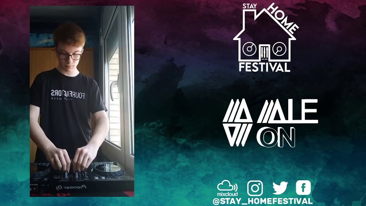Stay Home Festival - Last Edition - YouTube