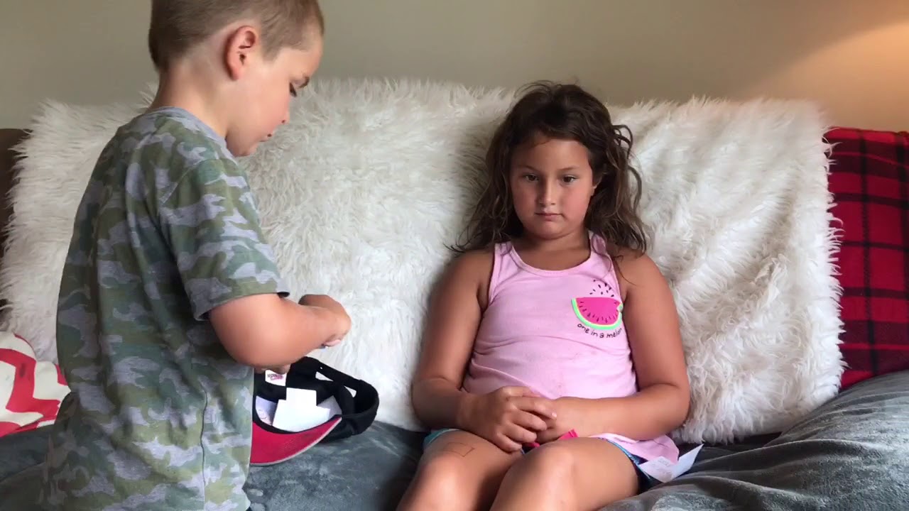 Rylee and Gavin - YouTube