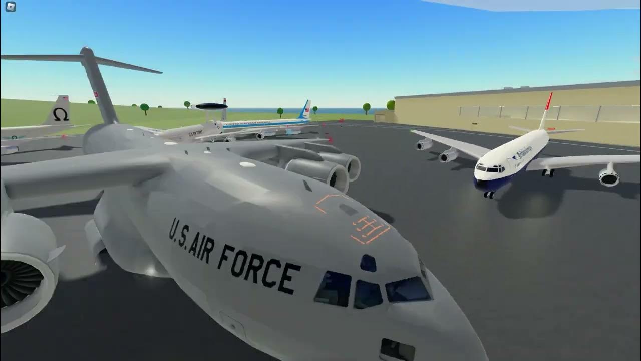 PTFS - Update Showcase | New planes, new liveries and more! - YouTube