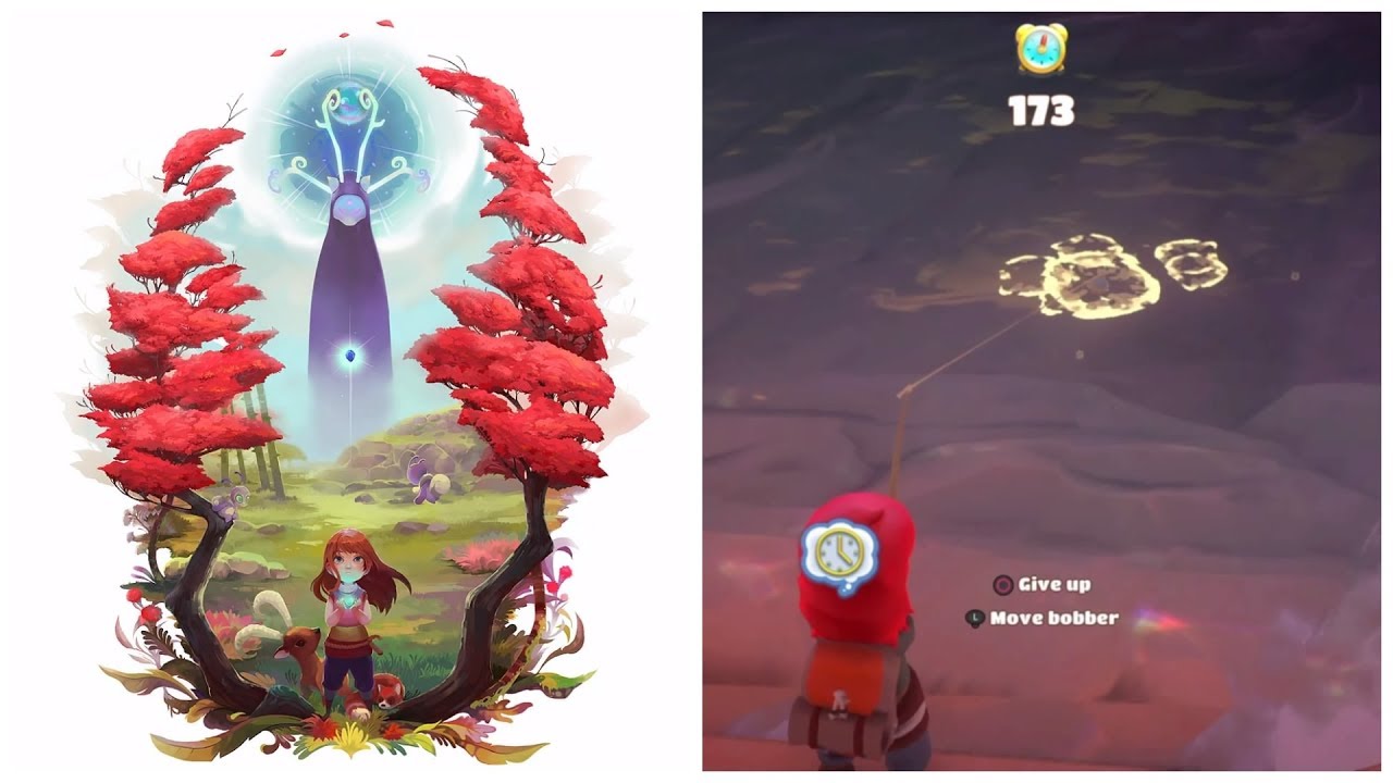 YONDER: The Cloud Catcher Chronicles "It´s not a competition but i´m ...