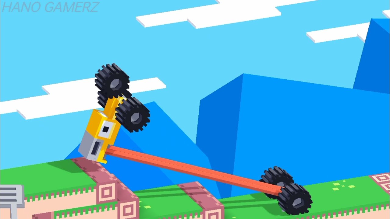 Drive Big Bugs 2 Fancade - YouTube