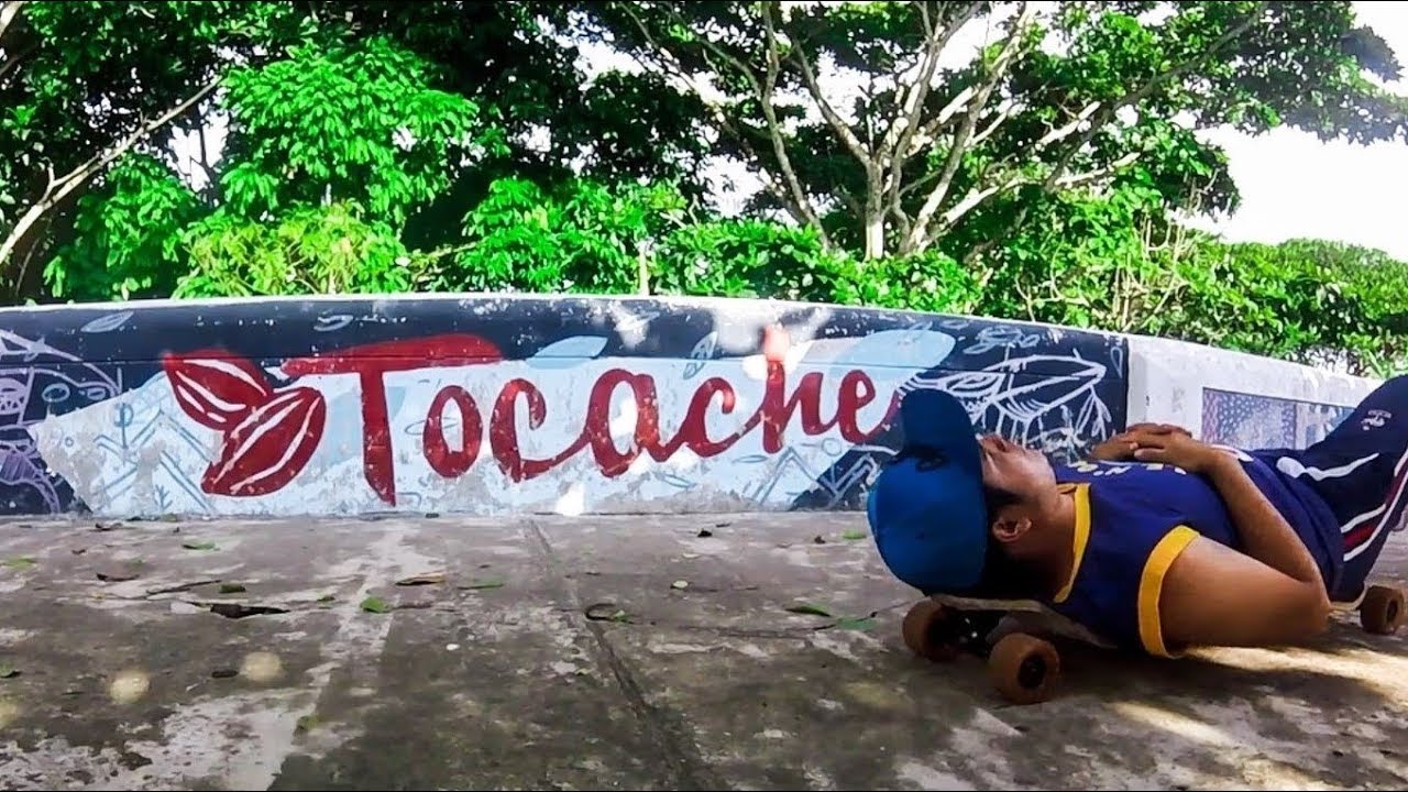TOCACHE Tierra de Paz, Amor y Trabajo - YouTube
