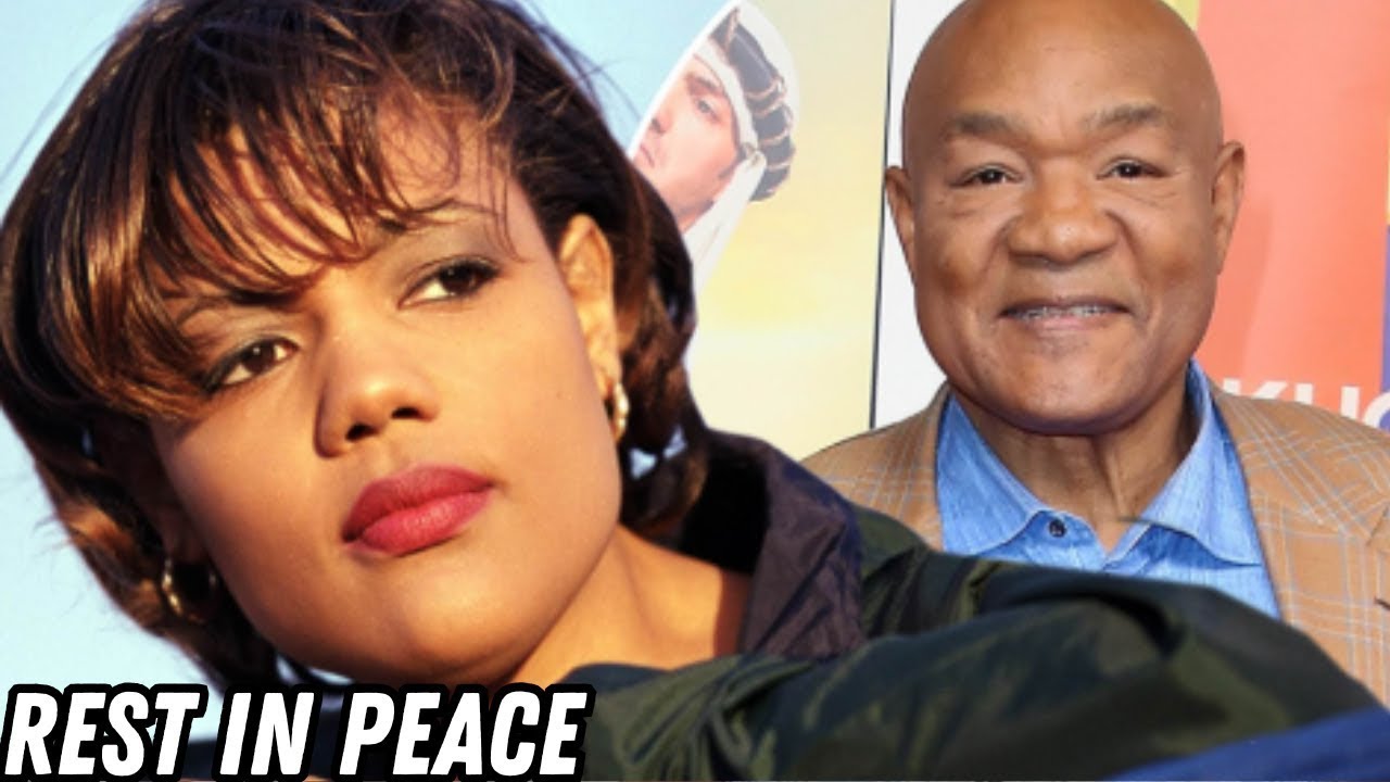 R.I.P George Foreman's Daughter Freeda Found Dead in Her Home - YouTube