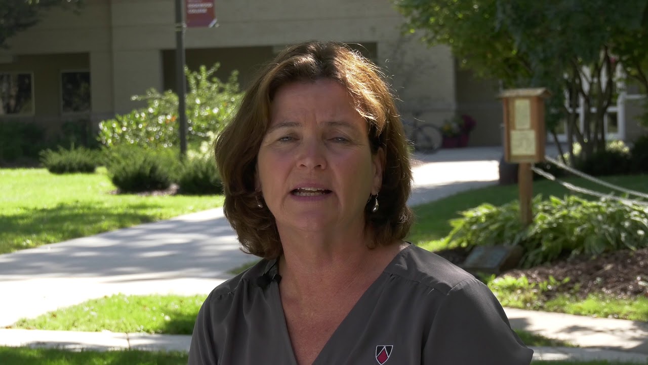 Meet Your Counselor: Tami - YouTube