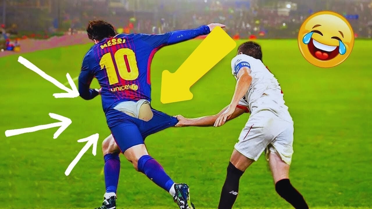 Football's FUNNIEST Fails You Won't Believe - YouTube