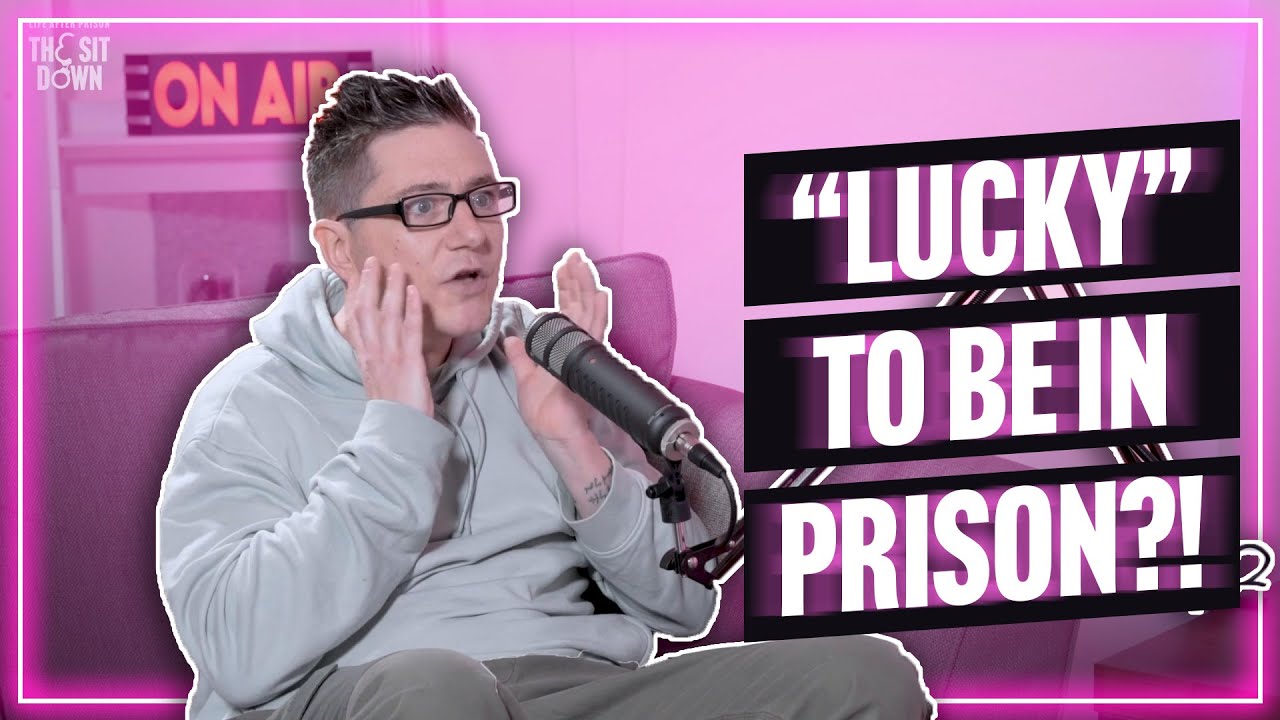 I Got Clean From Addiction In Prison | Chris Lynam | The Sit Down - YouTube