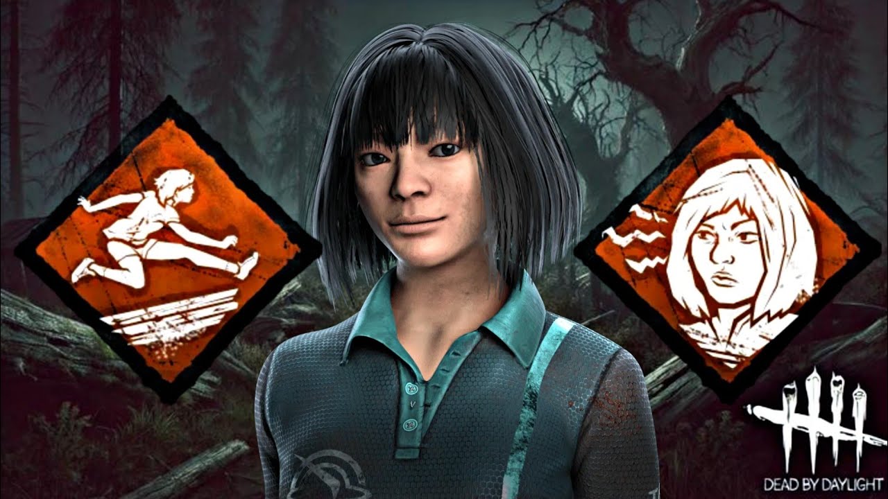 Dead By Daylight - Lithe 50% Haste Perks GG Feng Min DBD Indonesia ...