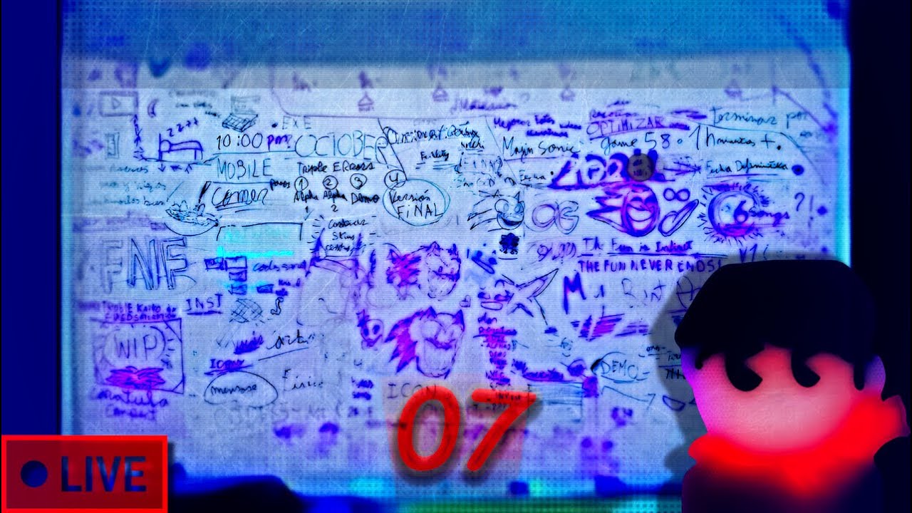 🎉Desarrollando Triple Errors VERSION SCRATCH/Developing Triple Errors ...