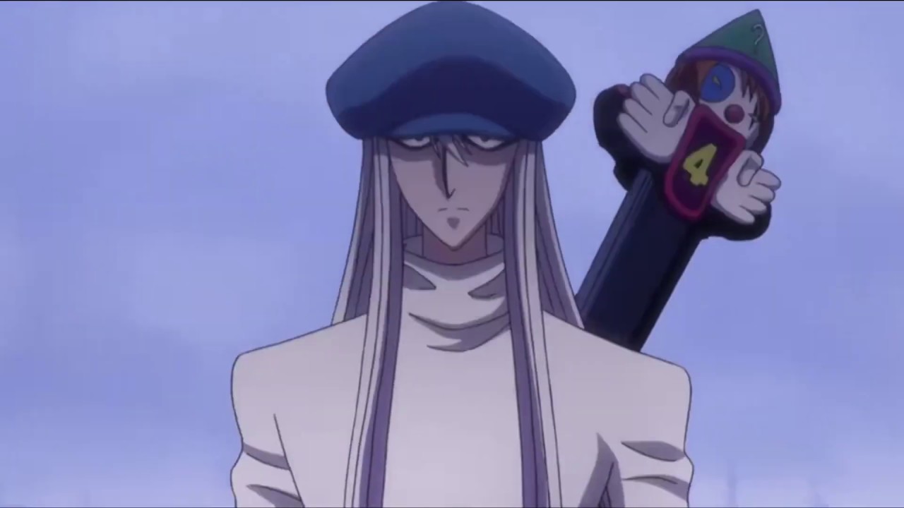 Right Hand Man (Style HxH) - YouTube