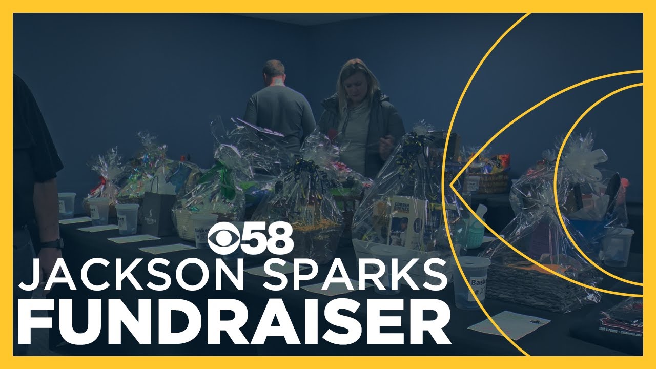 Hundreds turn out for fundraising event for Jackson Sparks Foundation ...