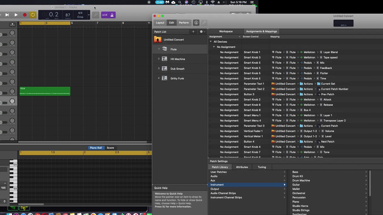 HOW TO DOWNLOAD MAIN STAGE GARAGE BAND! - YouTube