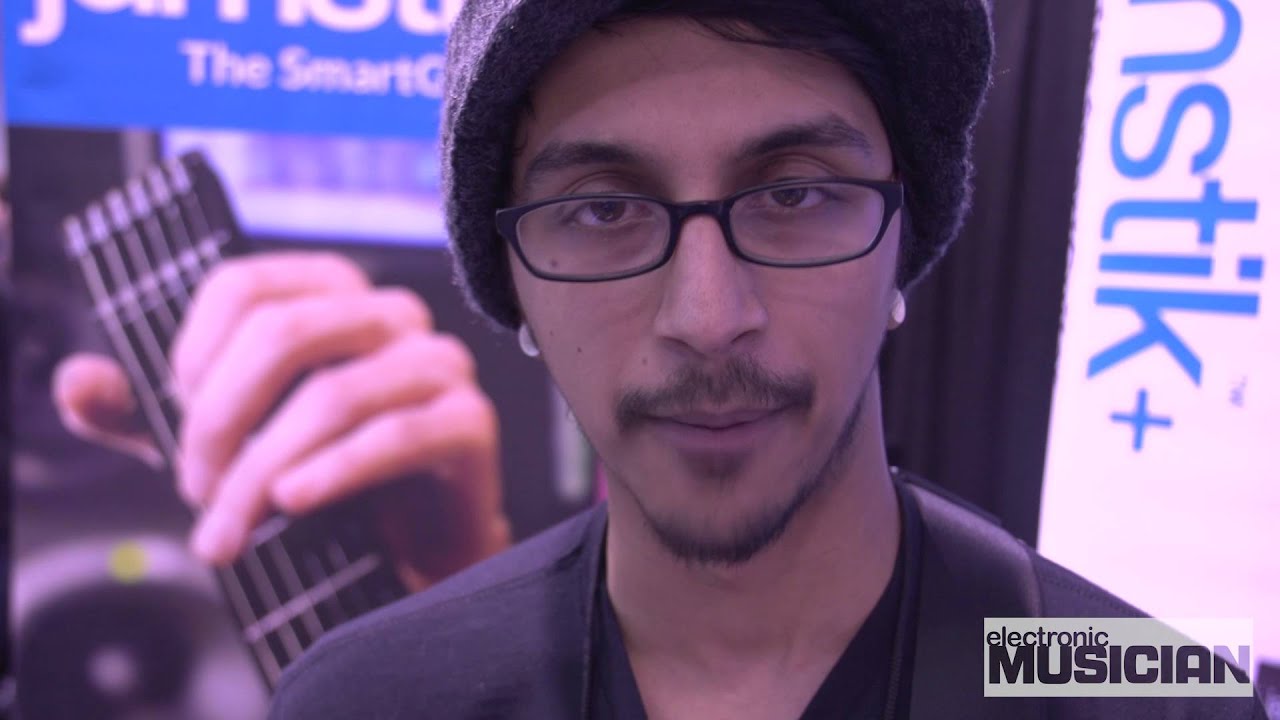 NAMM 2016: Zivix - YouTube