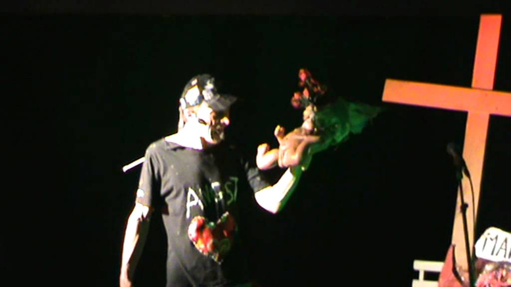 JEAN LOUIS COSTES Halle Saint Pierre (3/6) Paris 13/02/2011 - YouTube