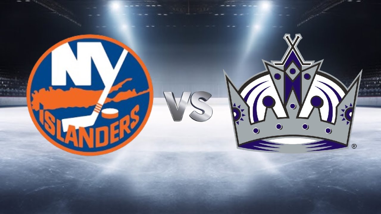 New York Islanders (31-16-4-5) vs Los Angeles Kings (28-21-4-3) - YouTube