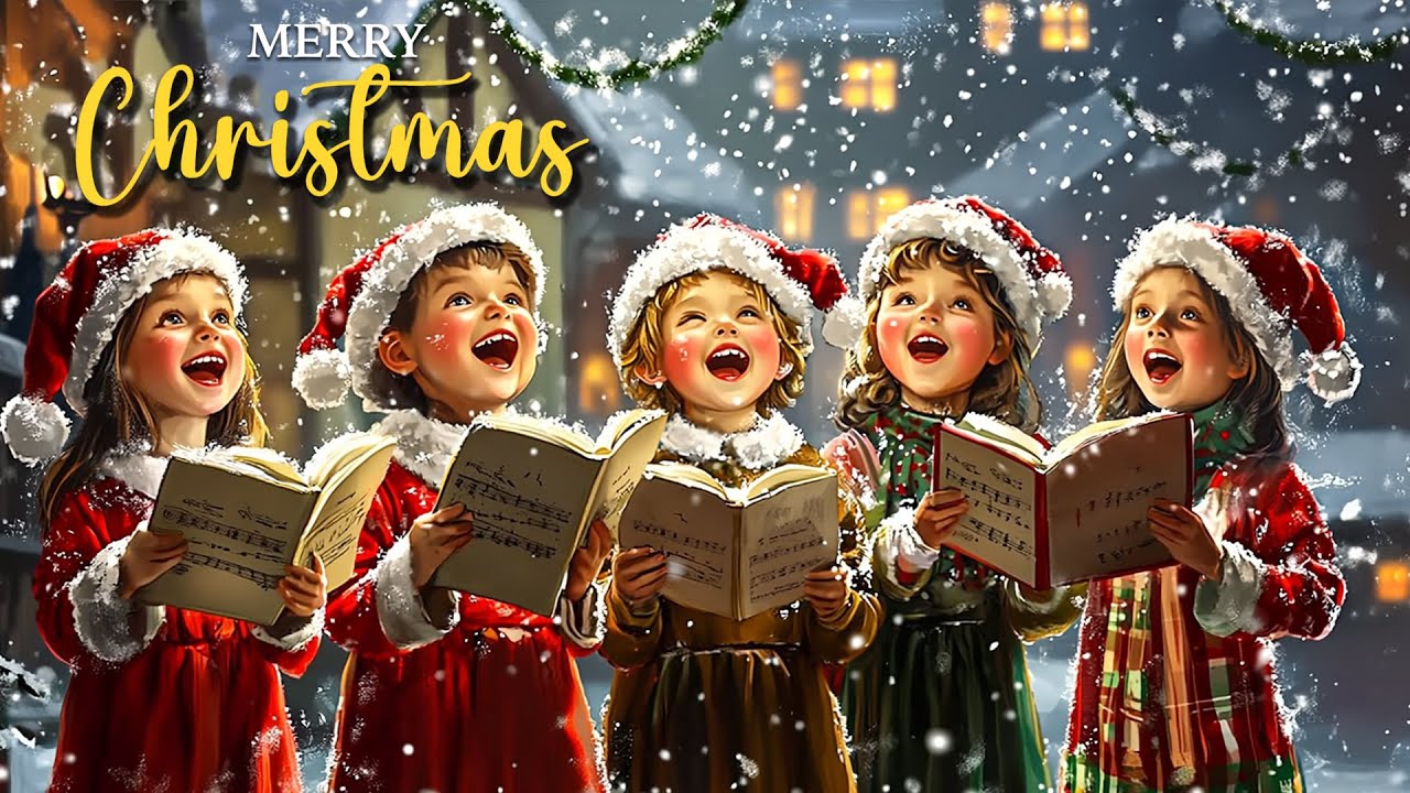 Heavenly Christmas Choir 2025 🎄 Top 50 Sacred Carols & Classic ...