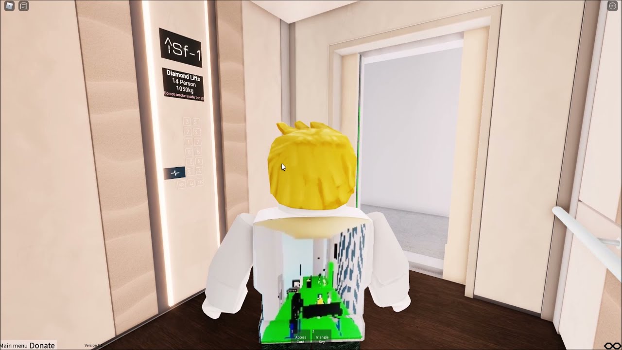Lifts / Elevators - Update 3 (ROBLOX) - YouTube