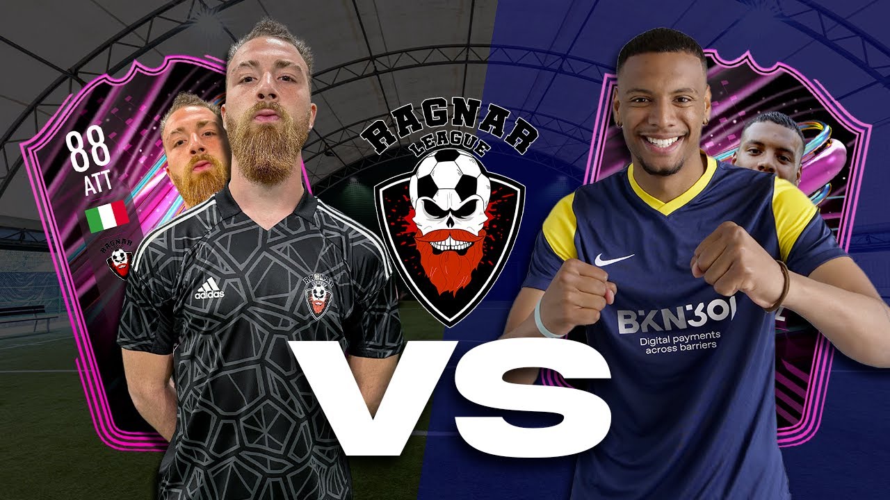 💀🏆RAGNAR LEAGUE: TEAM RAGNAR VS TEAM MOSE SANCHEZ - YouTube