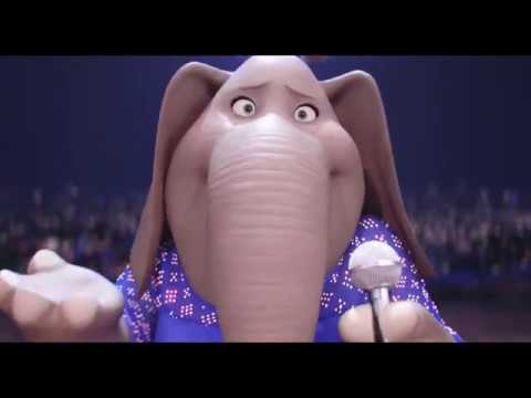 Sing - Meena The Elephant Sings! Scene | Artis Popular - YouTube