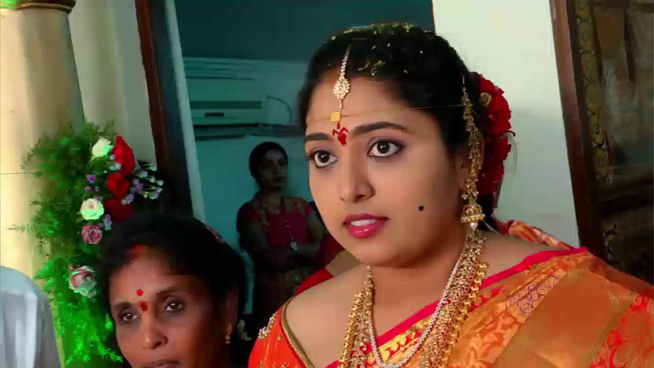 Krishnakanth Weds Santoshi 03may - YouTube