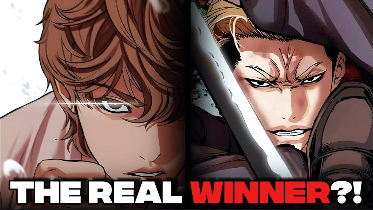 Does Johan Beat Goo Kim?!? | Lookism - YouTube