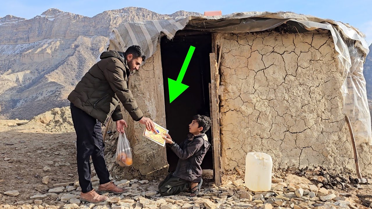 Love and passion: the effort of a nomadic teacher to teach an orphan ...