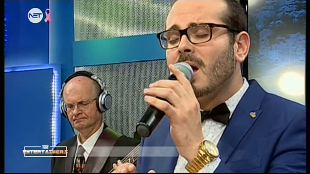 Josef Tabone - L-Ahhar Bidwi F'Wied Il-Ghasel on The Entertainers - YouTube