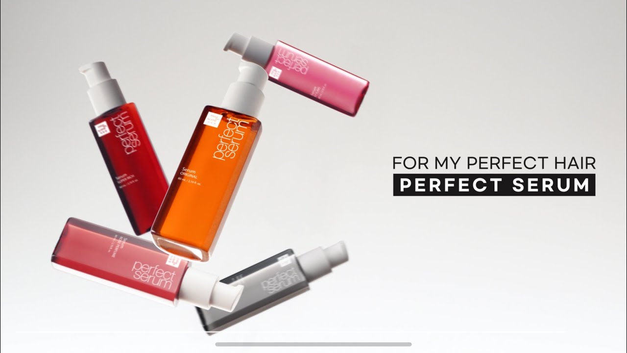 Find your Perfect Serum with aespa | Perfect makes Perfect - YouTube