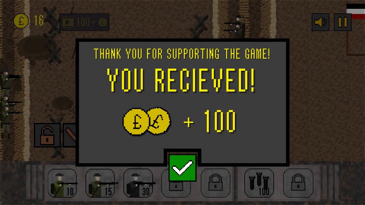 Trench Warfare 1917: WW1 Strategy Game - Потные бои!! - YouTube