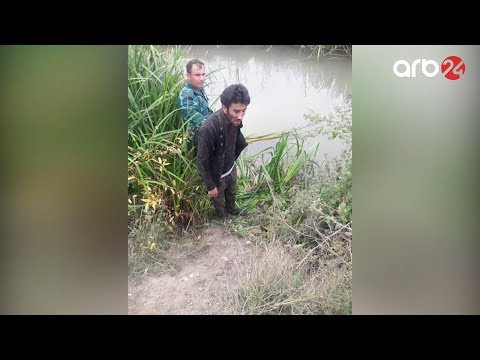 Azərbaycan-İran sərhədində insident (14.10.2019) - ARB 24 (Xəbərlər)