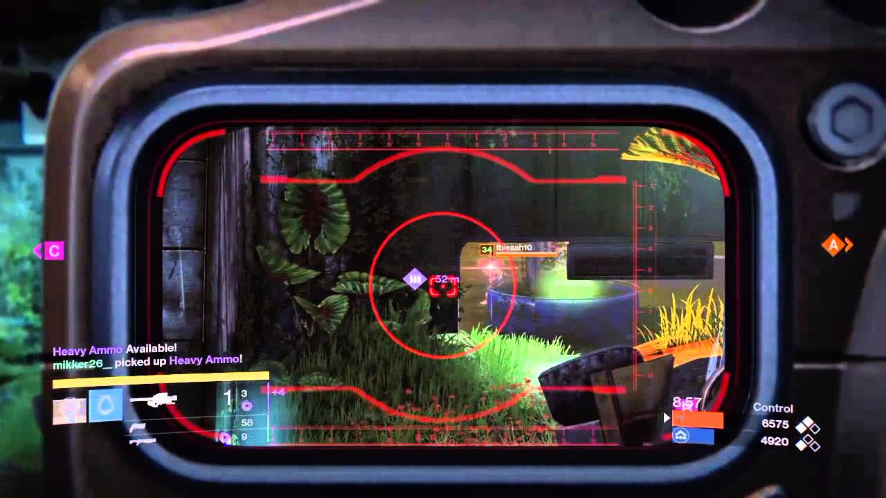 Destiny-THE POWER OF RADEGAST'S FURY!!!!!!!!!!! - YouTube