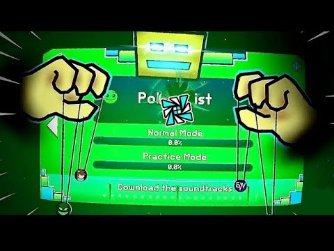 This is absolute cinema, geometry dash: breaking point - YouTube