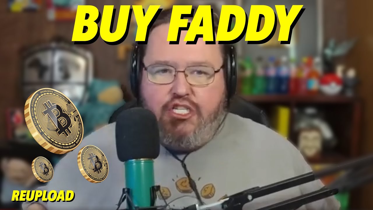 Crypto Bros Help BUY FADDY (DELETED BOOGIE2988 VIDEO) - YouTube