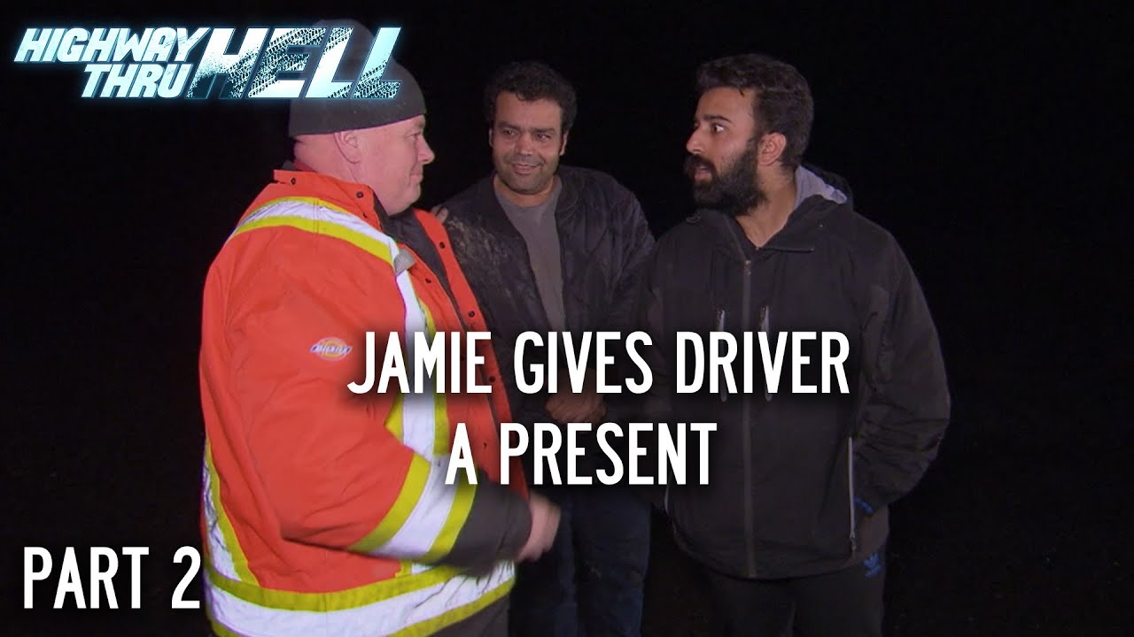 Jamie Davis has a Huge Surprise for this Customer | Part 2 | Highway ...