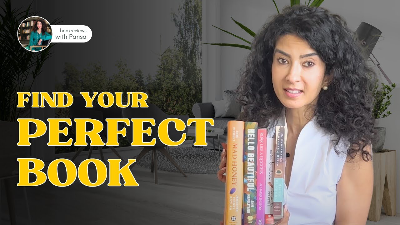 What Books to Read Next: Fiction Recommendations | Find Your Perfect ...
